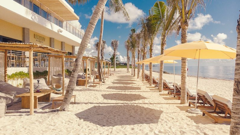 Five Reasons To Visit The Fives Beach Resort In Playa Del Carmen ...